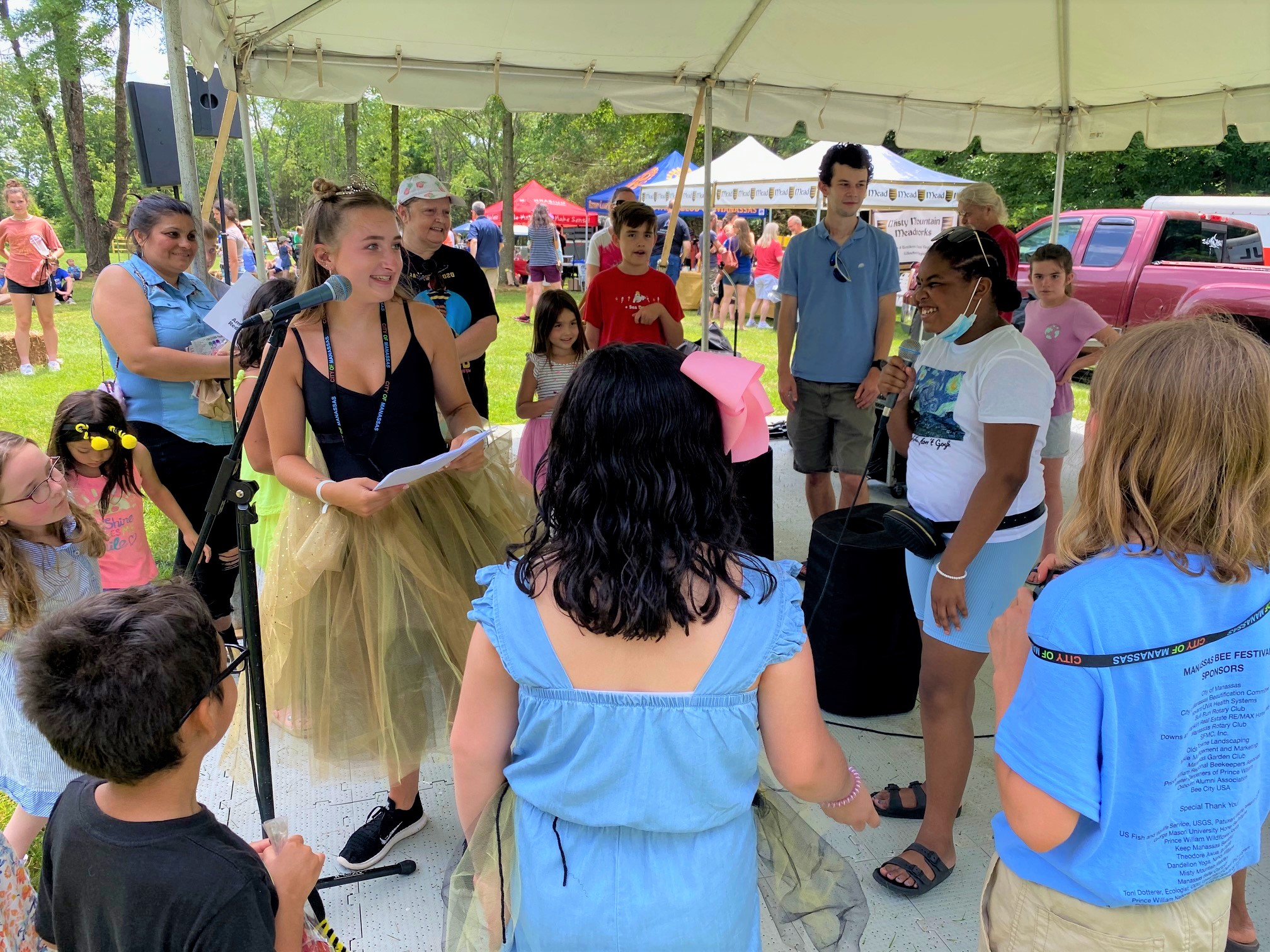 NEWS – Friends of the 6th Manassas Bee Festival 6/20/26 and Great ...