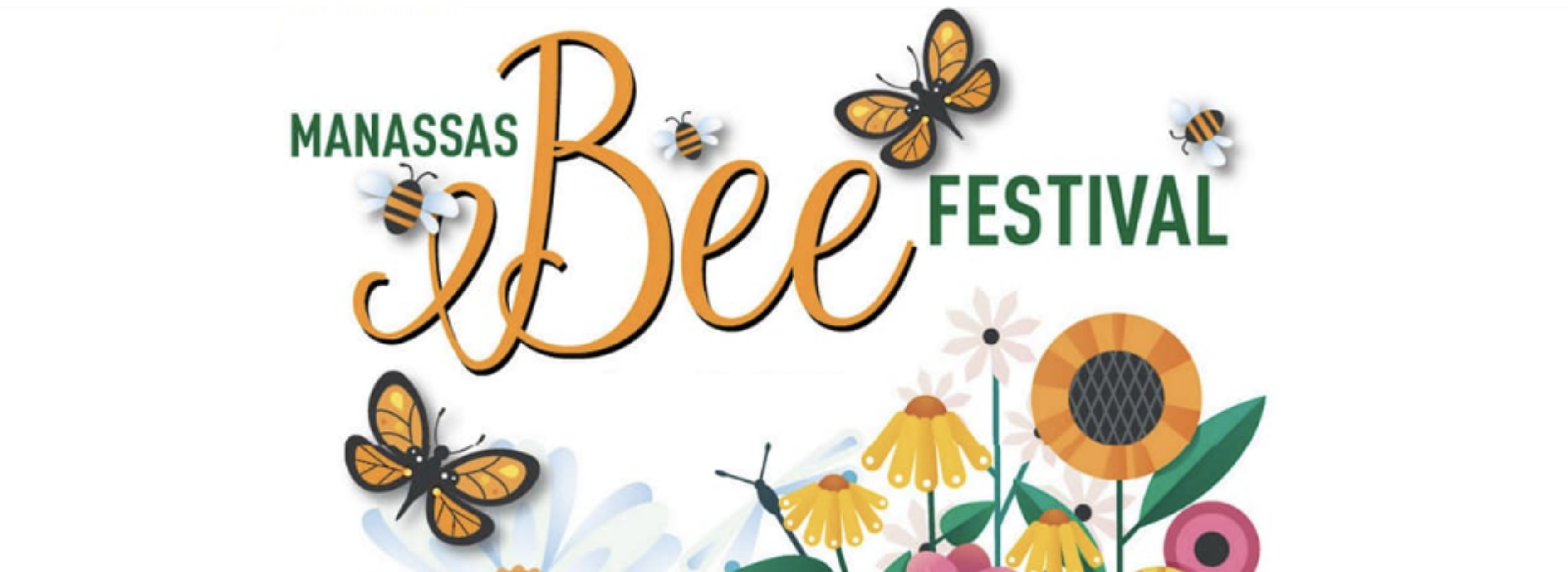 6th Annual Manassas Bee Festival Saturday, 6/20/26 Liberia House ...